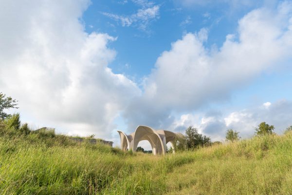 Confluence Park by Bridge Projects - Design, Management, Fabrication ...