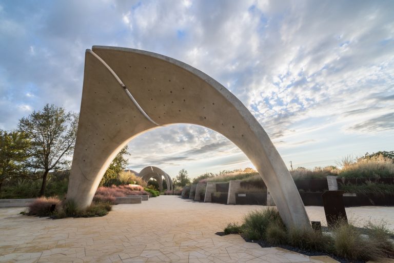 Confluence Park by Bridge Projects - Design, Management, Fabrication ...