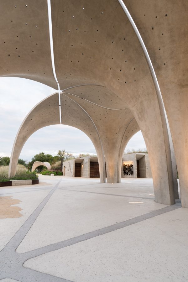 Confluence Park by Bridge Projects - Design, Management, Fabrication ...