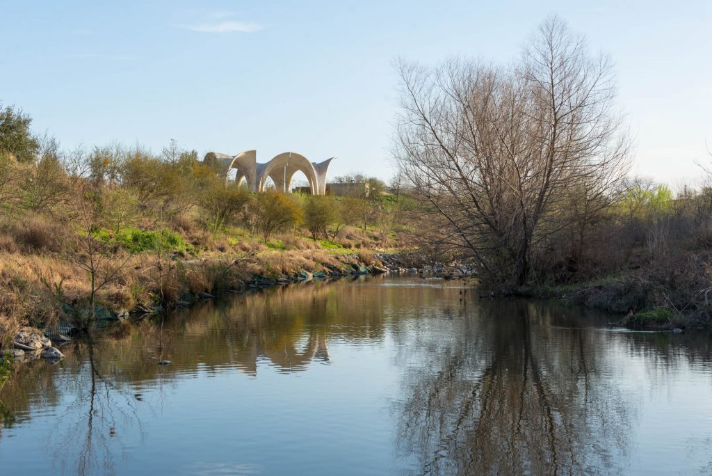 Bridge Projects - Confluence Park Construction Document