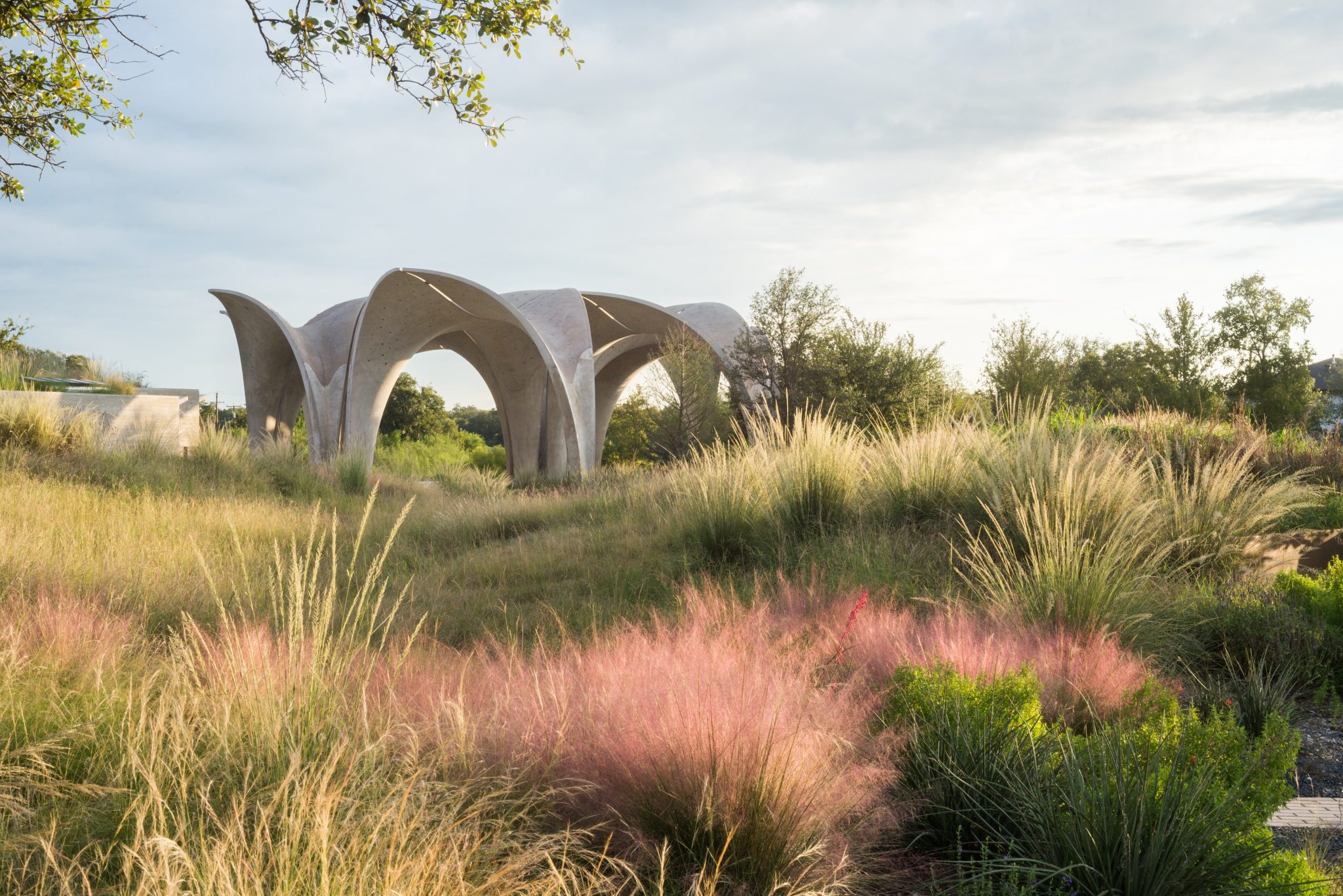 Confluence Park by Bridge Projects - Design, Management, Fabrication ...