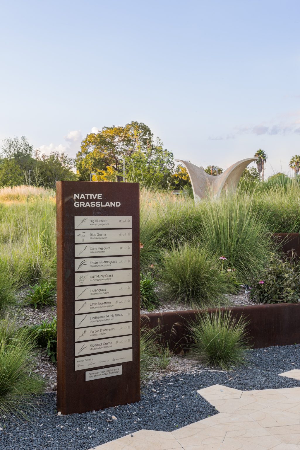 Confluence Park by Bridge Projects - Design, Management, Fabrication ...