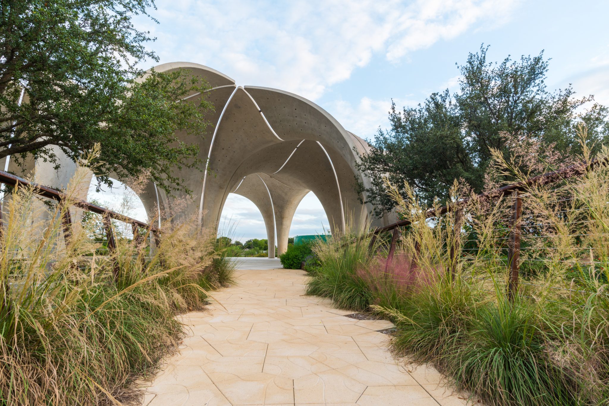 Confluence Park by Bridge Projects - Design, Management, Fabrication ...